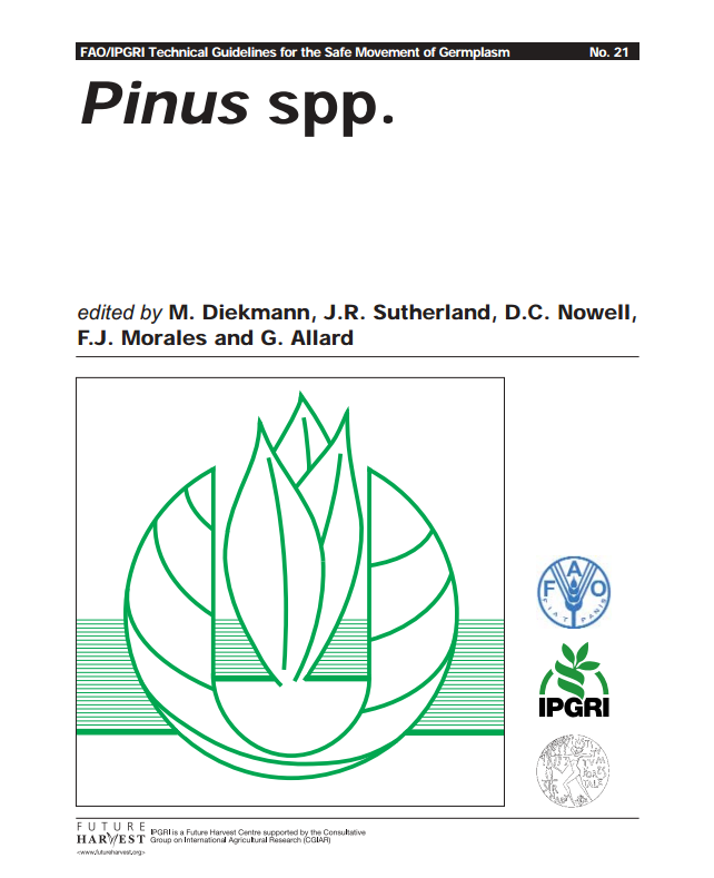 FAO - SFM Tool Detail: FAO/IPGRI Technical Guidelines for the Safe ...
