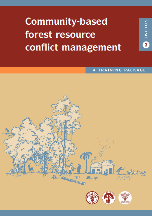 FAO - SFM Tool Detail: Community-based forest resource conflict ...