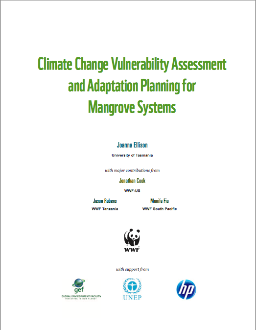 FAO - SFM Tool Detail: Climate change vulnerability assessment and ...