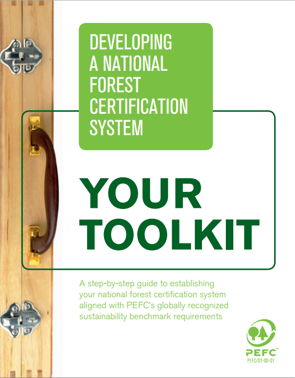 FAO - SFM Tool Detail: Developing a national forest certification ...