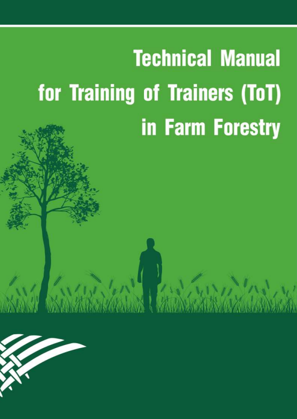 FAO - SFM Tool Detail: Technical manual for training of trainers (ToT ...