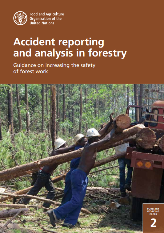 FAO - SFM Tool Detail: Accident reporting and analysis in forestry ...