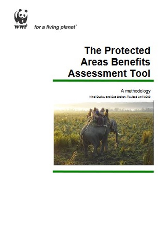 FAO - SFM Tool Detail: The Protected Areas Benefit Assessment Tool
