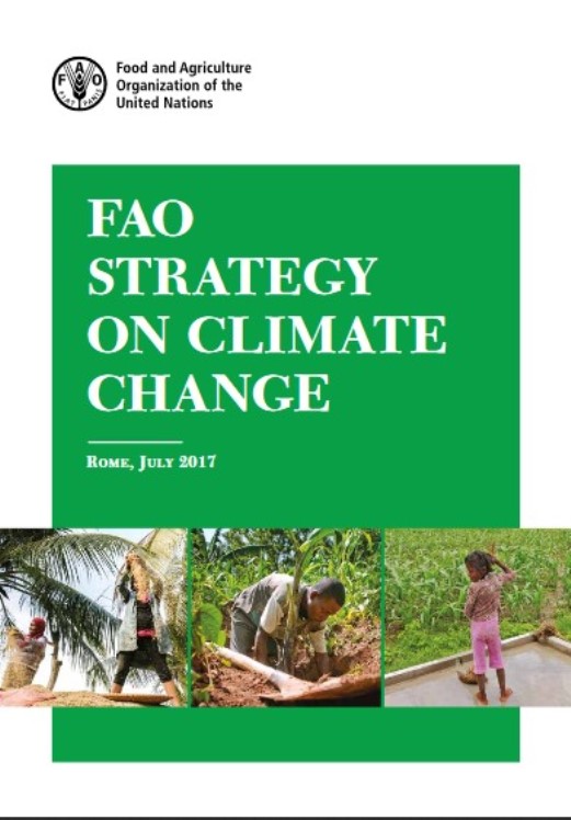 FAO - SFM Tool Detail: FAO Strategy on Climate Change