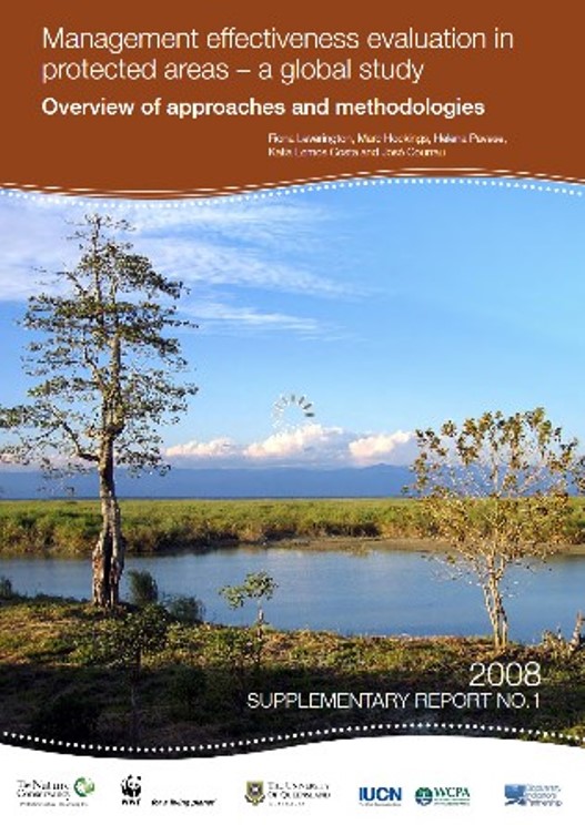 FAO - SFM Tool Detail: Management effectiveness evaluation in protected ...