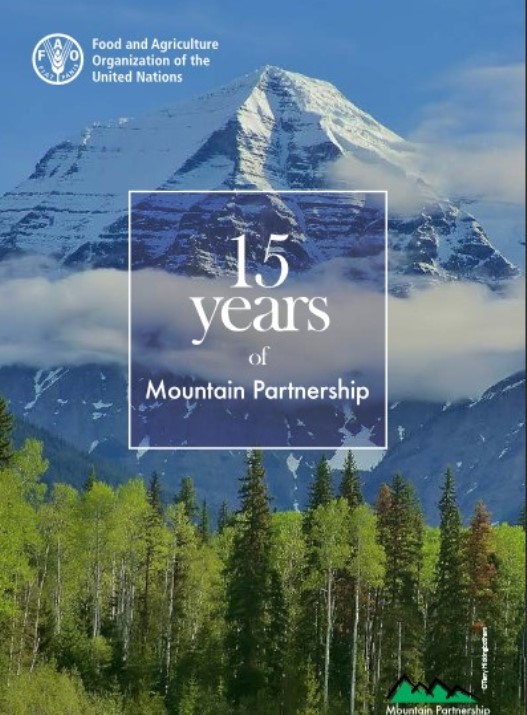 FAO - SFM Tool Detail: 15 years of Mountain Partnership