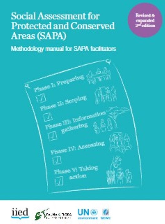 FAO - SFM Tool Detail: Social Assessment for Protected and Conserved ...