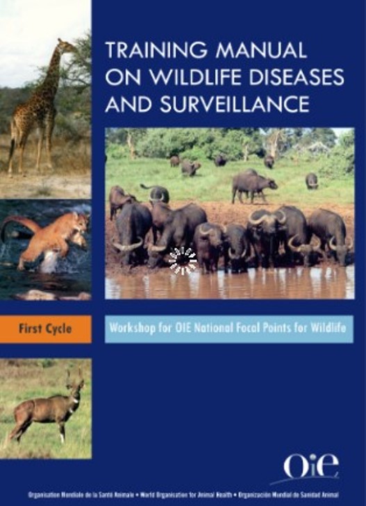FAO - SFM Tool Detail: Training manual on wildlife diseases and ...