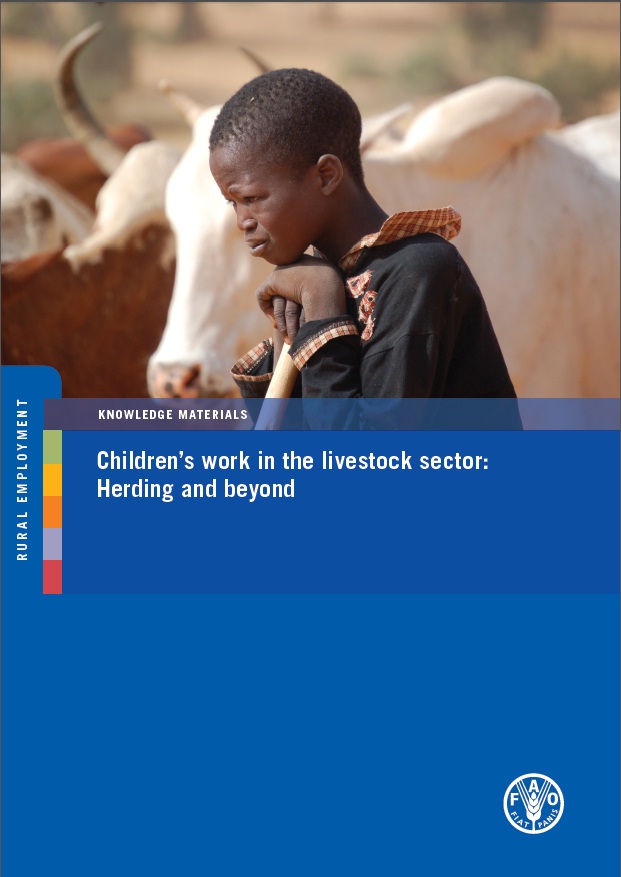 Children’s Work in the Livestock Sector: Herding and Beyond