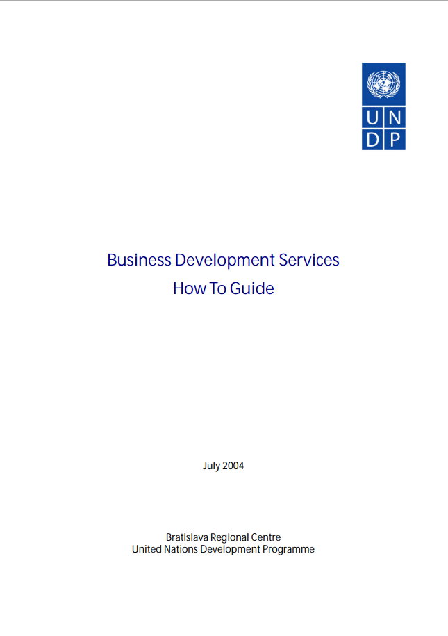 Business Development Services - How to Guide