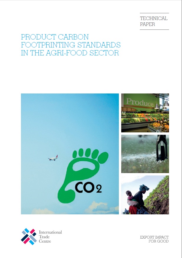 Product Carbon Footprinting Standards in the Agri-food Sector