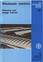 Wholesale Markets - Planning and Design Manual