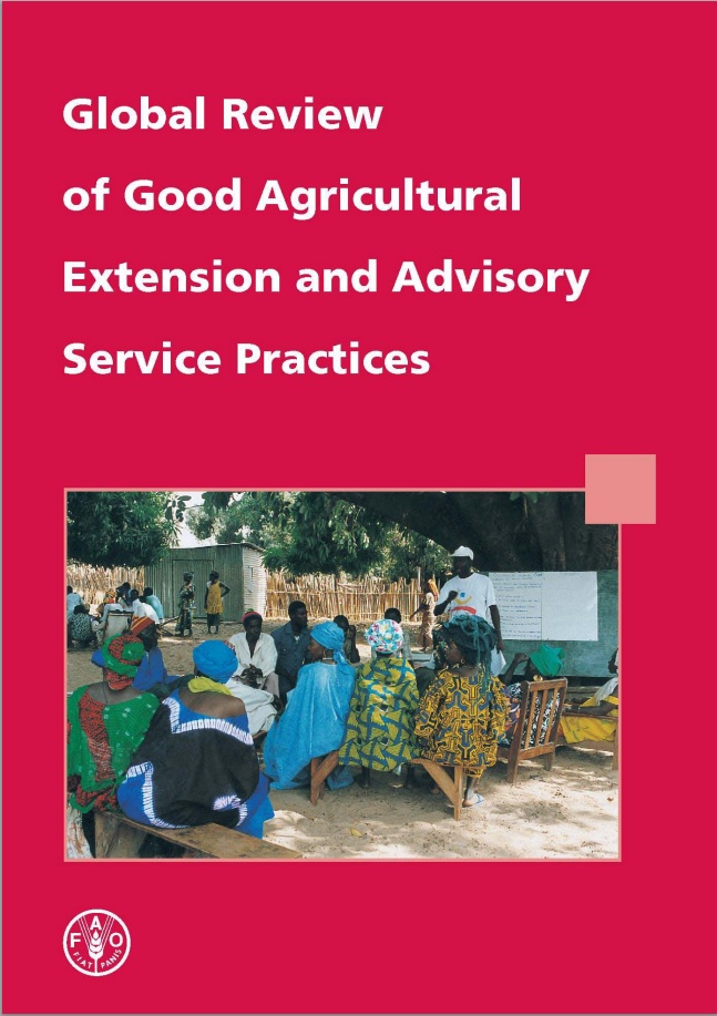 Global Review of Good Agricultural Extension and Advisory Service Practices