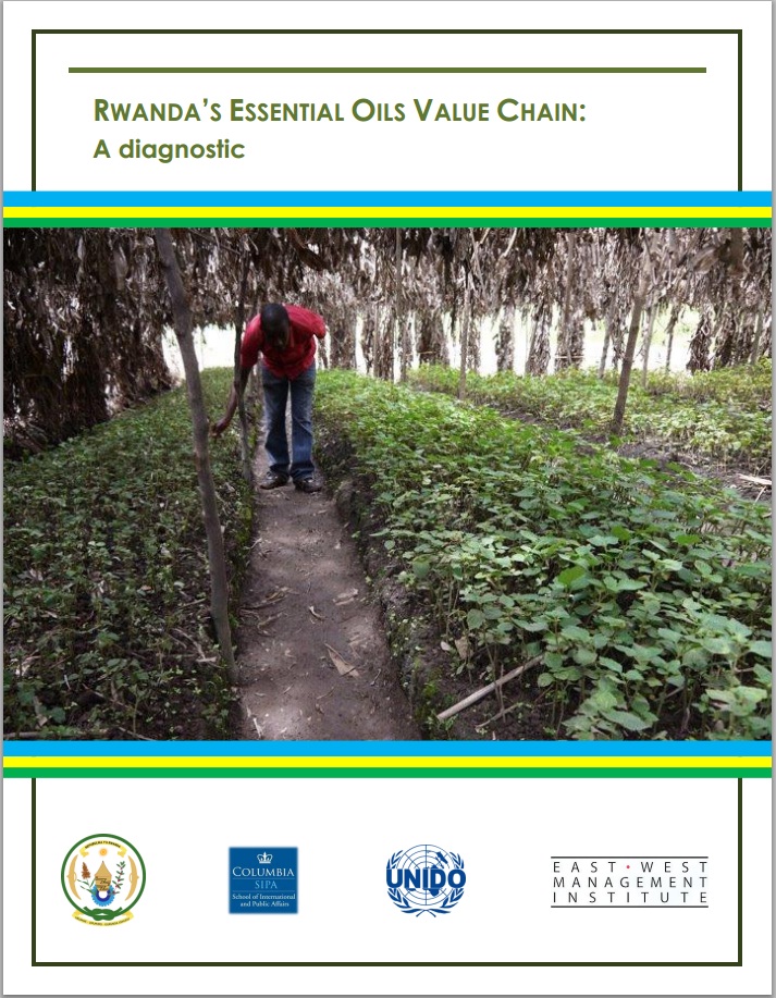 Rwanda’s Essential Oils Value Chain: A Diagnostic