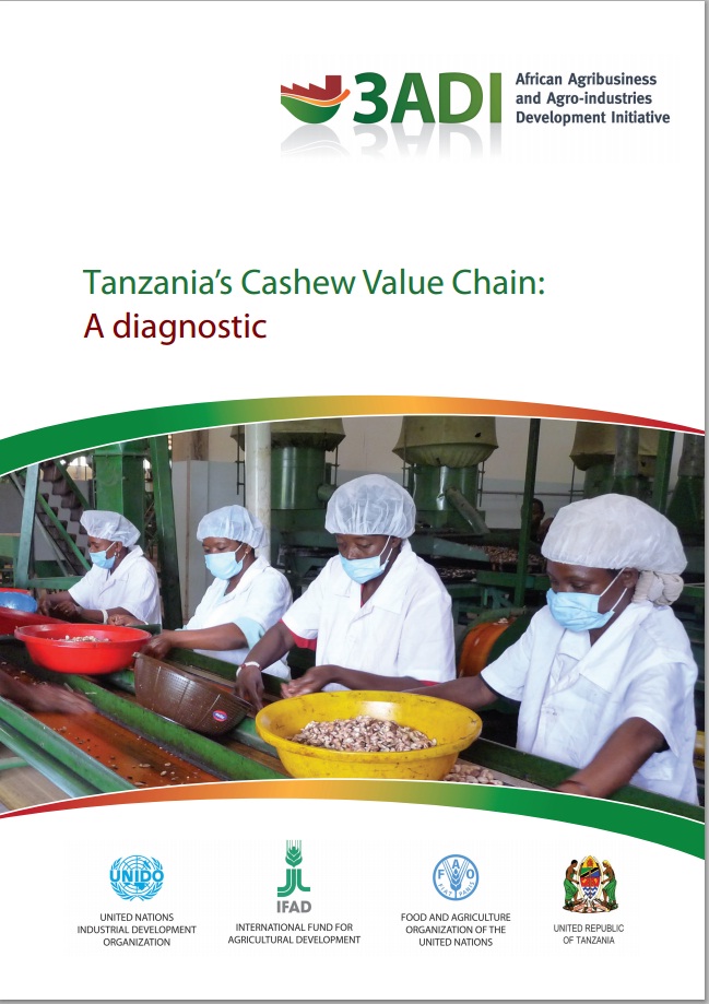 Tanzania’s Cashew Value Chain: A Diagnostic