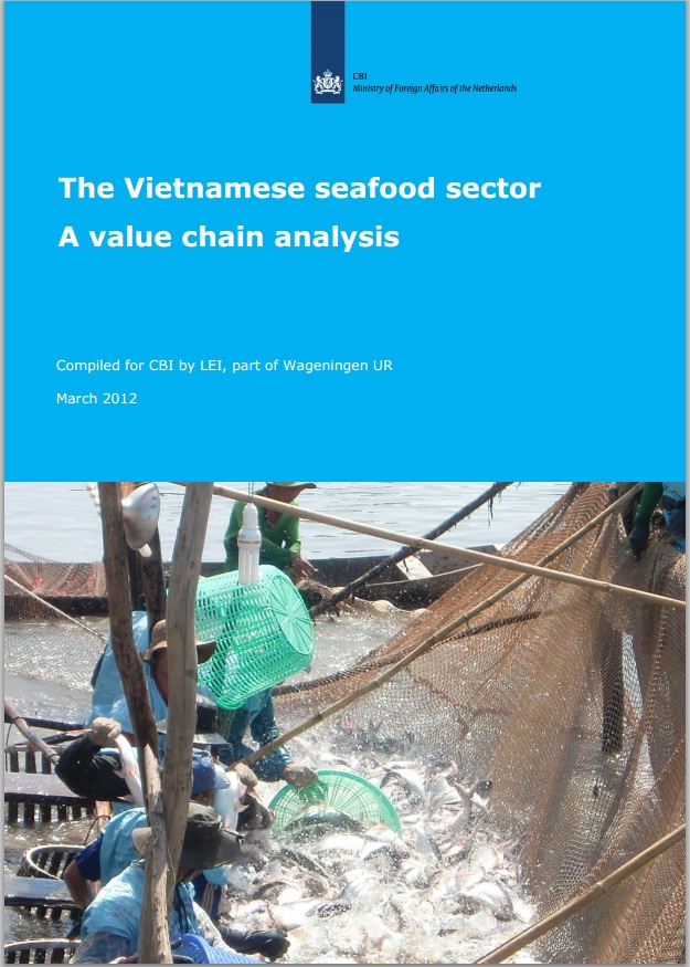 The Vietnamese Seafood Sector - A Value Chain Analysis