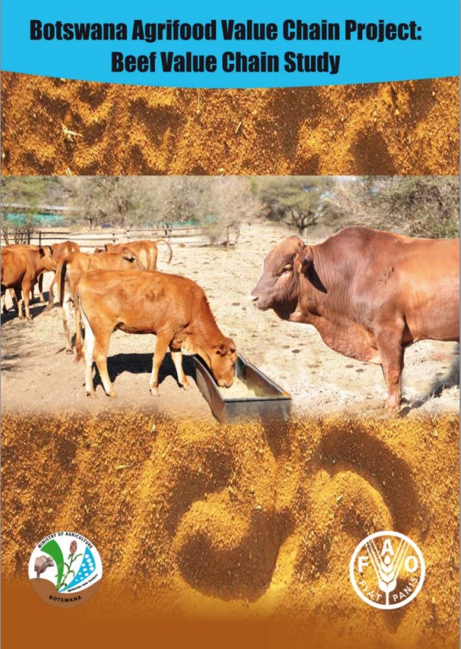 Botswana Agricultural Value Chain Project Beef Value Chain Study