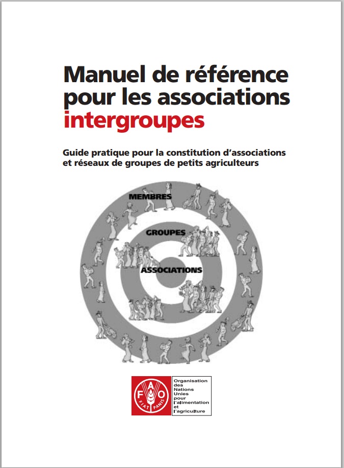 Manual de Référence pour les Associations Intergroupes - Guide Pratique ...