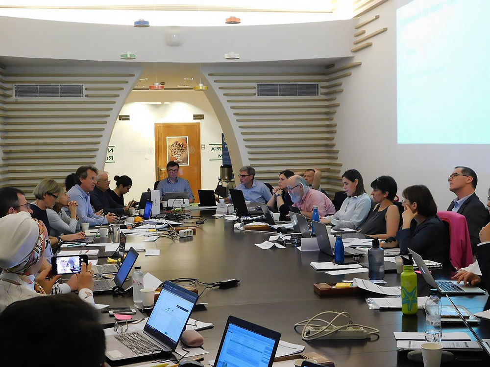 Figuring out 'Other Effective Area-based Conservation Measures' (OECMs)