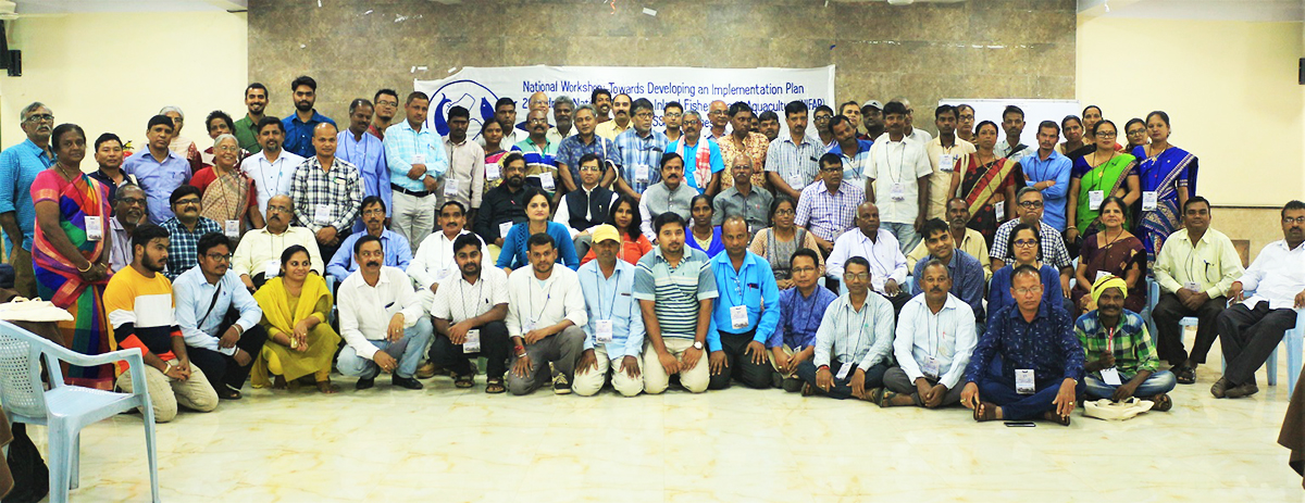 ICSF workshop on improving inland fisheries governance