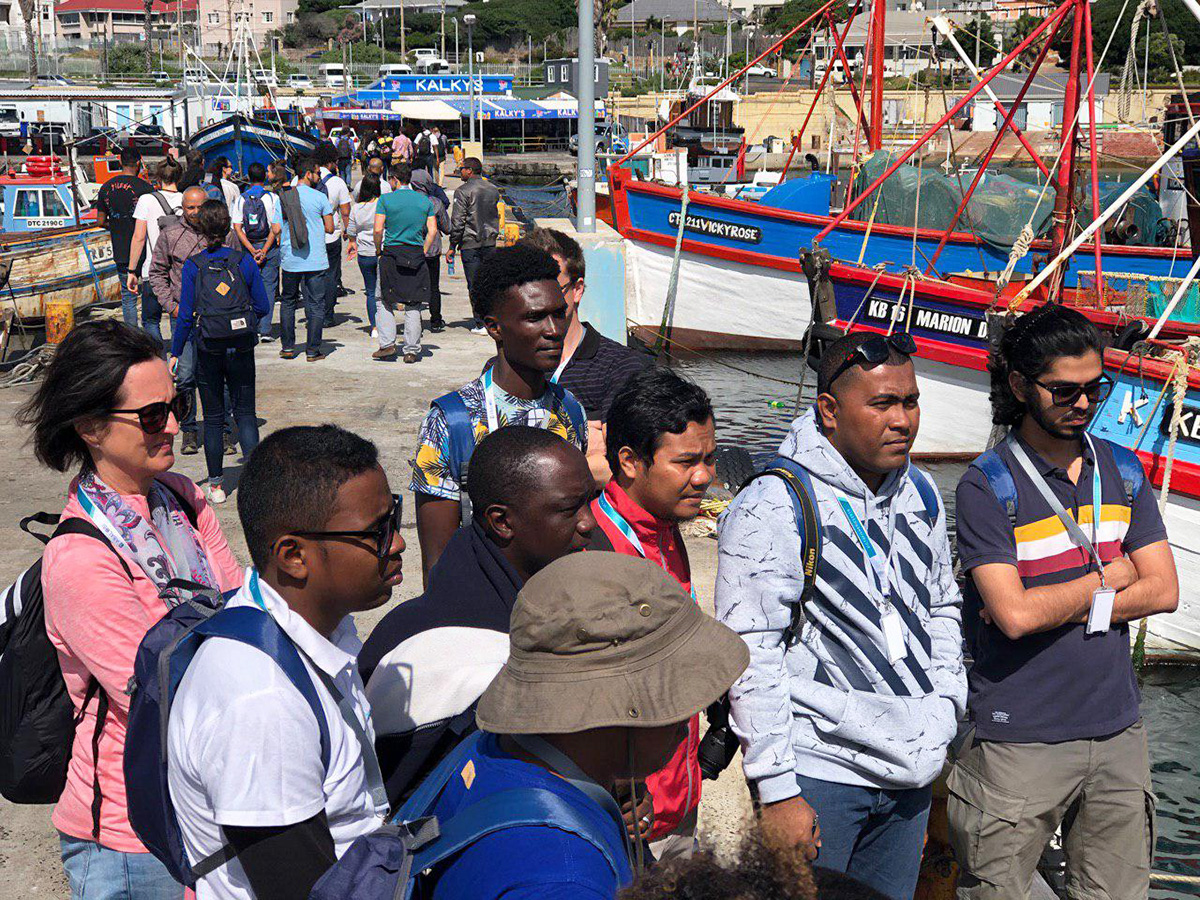 Exploring Information and Communication Technology for Fisheries