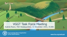 The VGGT Task Force Meeting will include an interactive panel ...