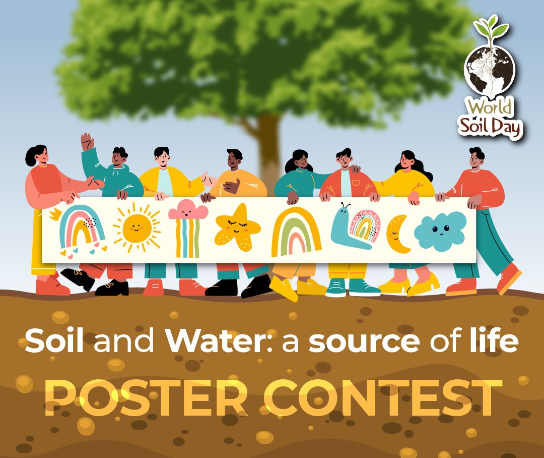 Contests | World Soil Day, 5 December | Food and Agriculture ...