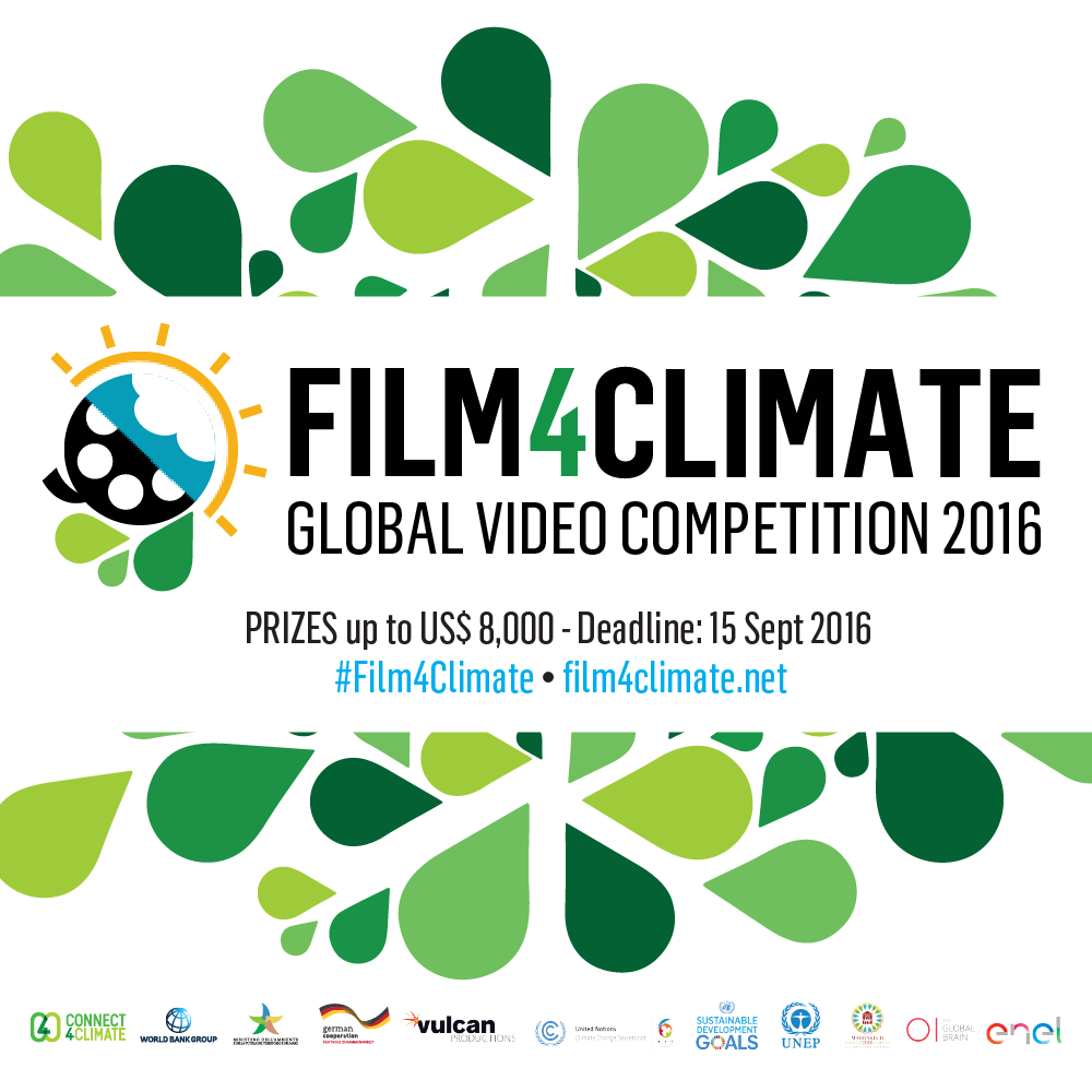 Film4Climate Global Video Competition | Yunga-UN | Food and Agriculture ...