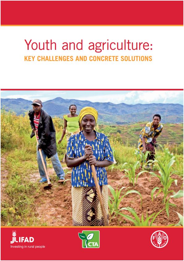 Youth and Agriculture publication released | Yunga-UN | منظمة الأغذية ...