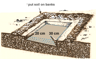 HANDBOOK3. Constructing fish ponds