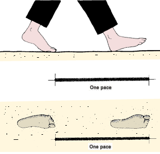 2. Measuring Horizontal Distances