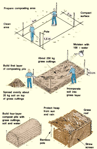 6. Fertilizing Fish Ponds