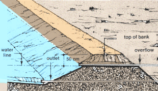 HANDBOOK7. Controlling the water in the pond