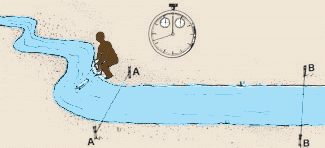 WATER 3.ESTIMATES OF WATER FLOW