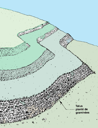 LA GESTION : les tangs et leur eau