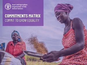 Home | Gender | Food and Agriculture Organization of the United Nations