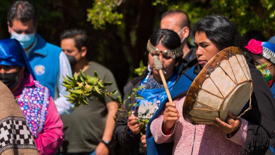 Climate finance empowers indigenous women