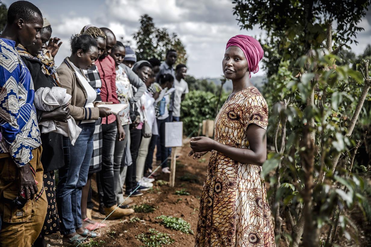 FAO at the High-Level Dialogue to reposition Local2030 and to build a Global Movement for ...