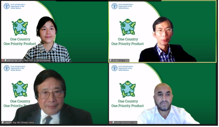 News | One Country One Priority Product (OCOP) | Food and Agriculture ...