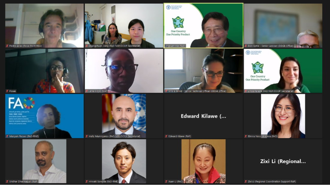 News | One Country One Priority Product (OCOP) | Food and Agriculture ...