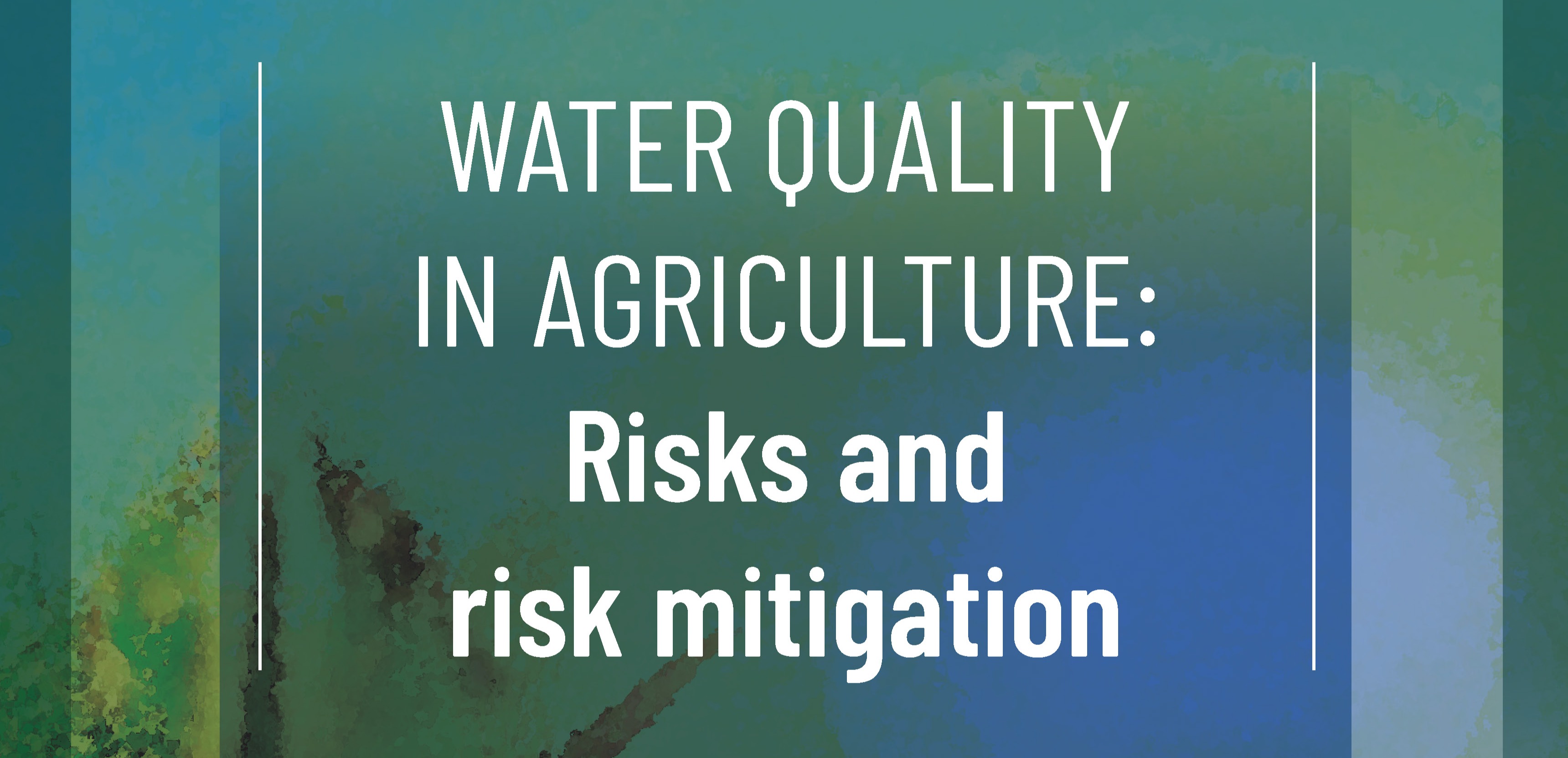 FAO and IWMI’s Milestone Publication Gives Actionable Guidelines on ...