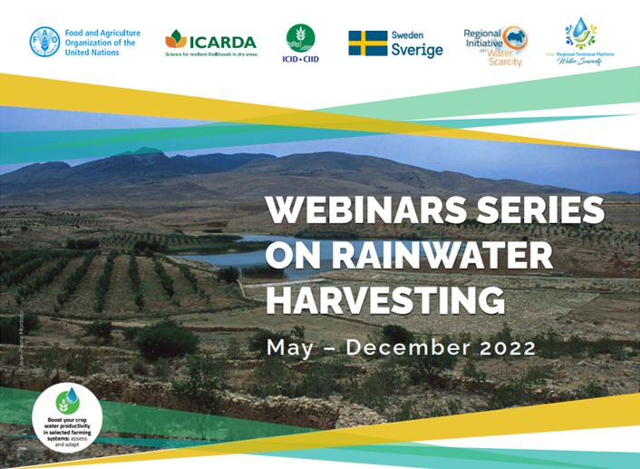 Rainwater Harvesting Webinar Series Module 6: Rwh For Flood Risk ...
