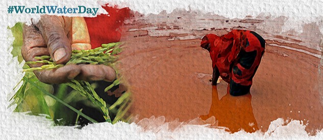 World Water Day, 22 March 2022 "Groundwater - Making the Invisible Visible"