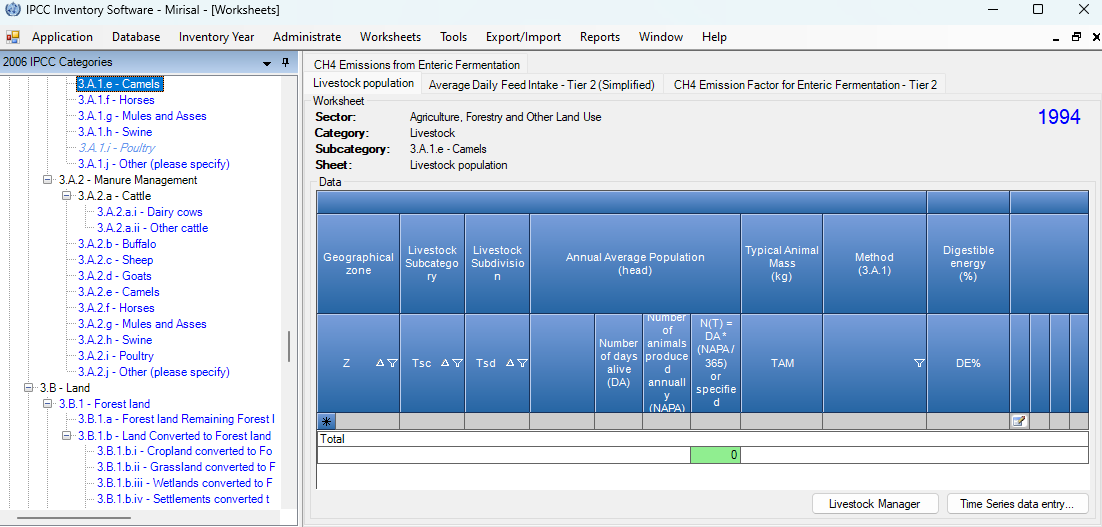 Tools and data | Resources | Enhanced Transparency Framework (ETF) on ...