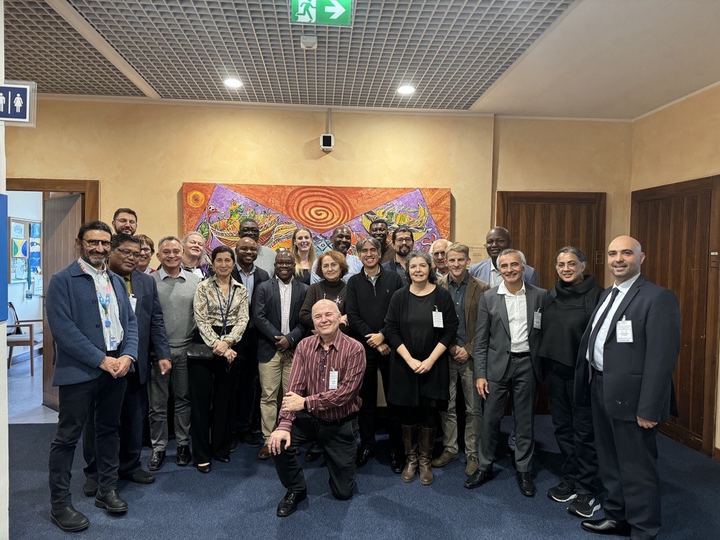 Technical review meeting on the World Programme for the Census of ...