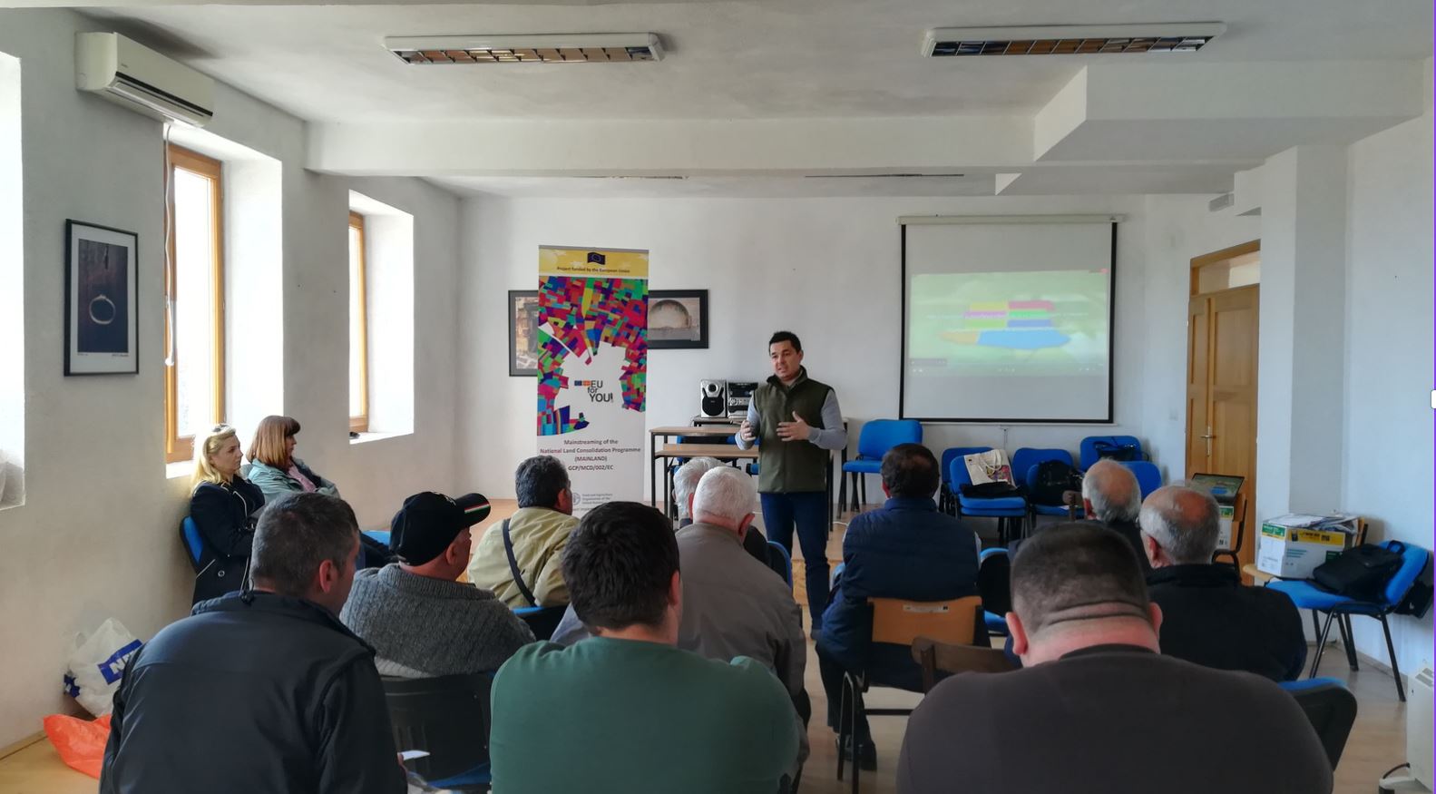 Technical Cooperation Programme