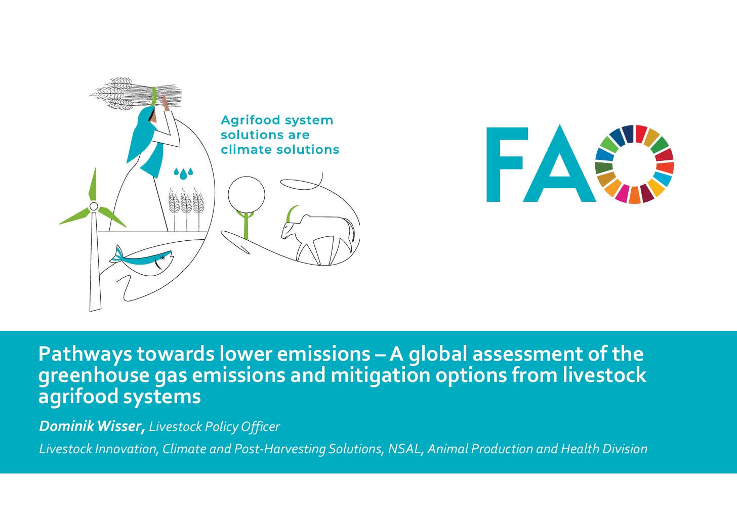 Events | Global Agenda on Sustainable Livestock | Food and Agriculture ...