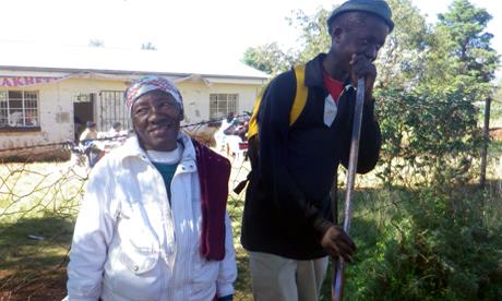 Conservation Agriculture in Lesotho: when mother knows best