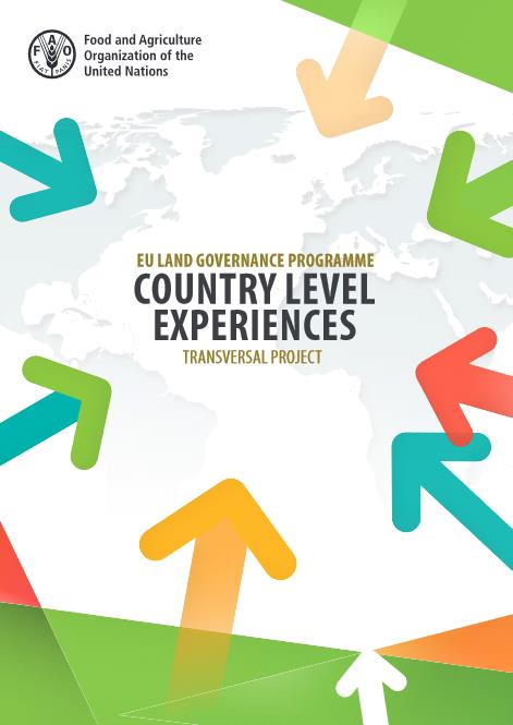 Tenure of Land, Fisheries and Forests | Policy Support and Governance ...