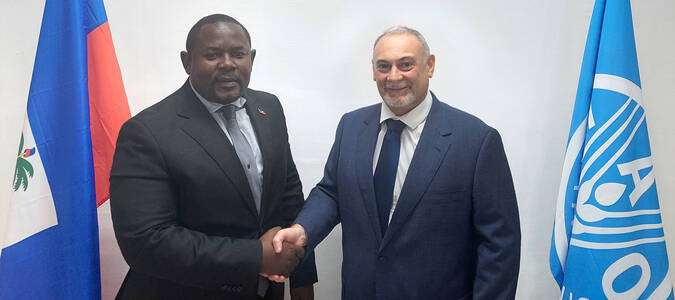 Organisation des Nations Unies pour l'alimentation et l'agriculture ...